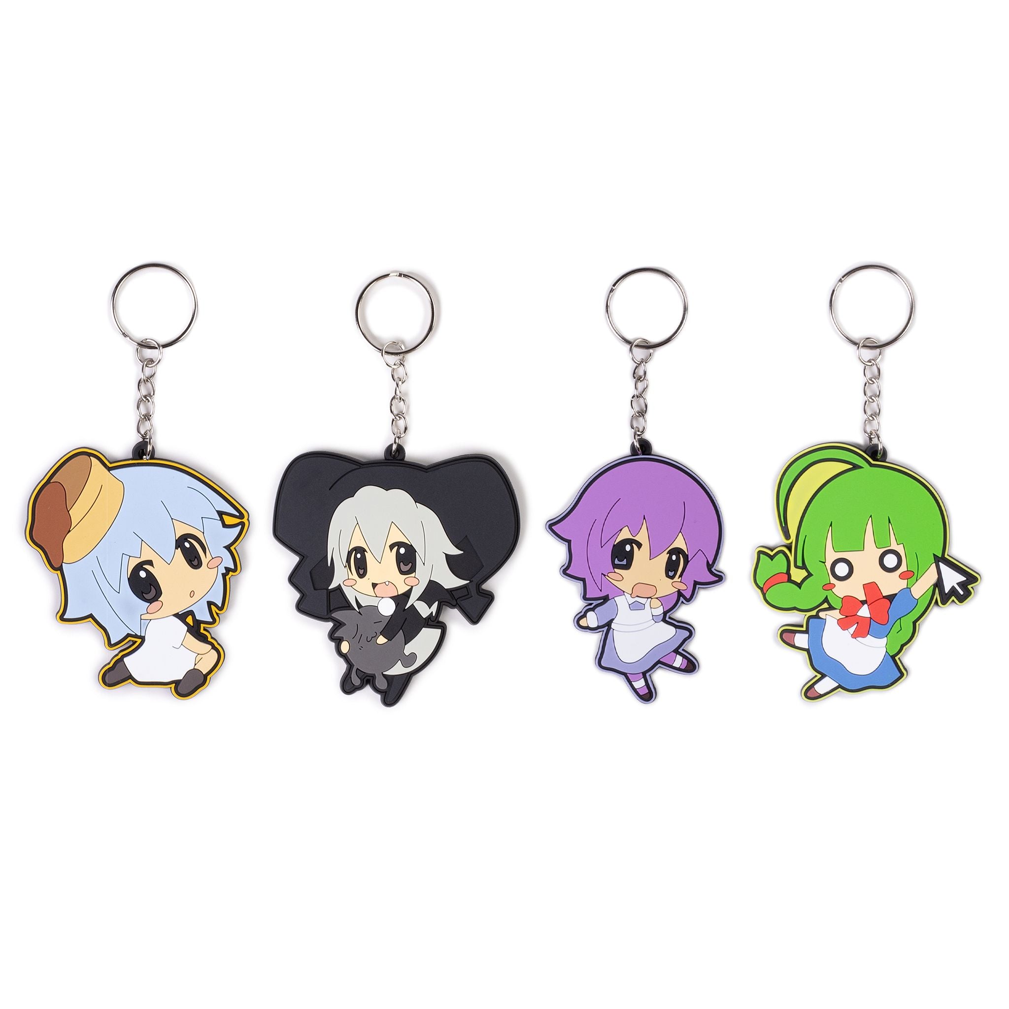 Keychains – MoeChannel